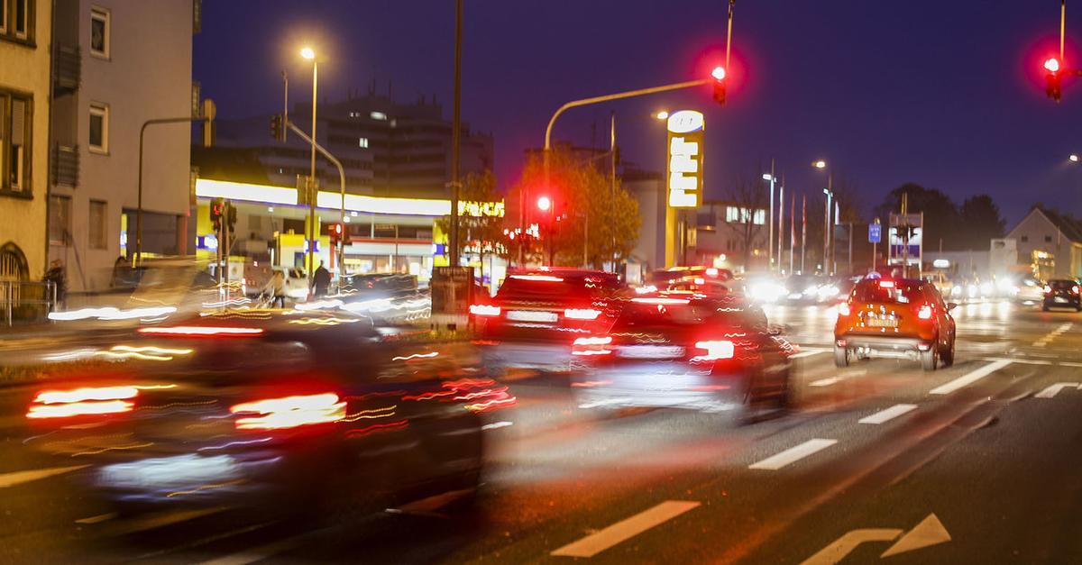 Warum die Ampel immer rot ist